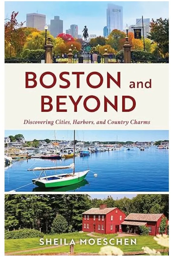 BOSTON AND BEYOND – Moeschen!